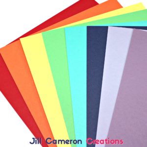 The Ultimate Top 5 Cardstocks for Card Makers – Jill Cameron Creations