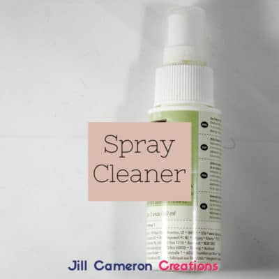 Stamp Cleaning 101 – Jill Cameron Creations