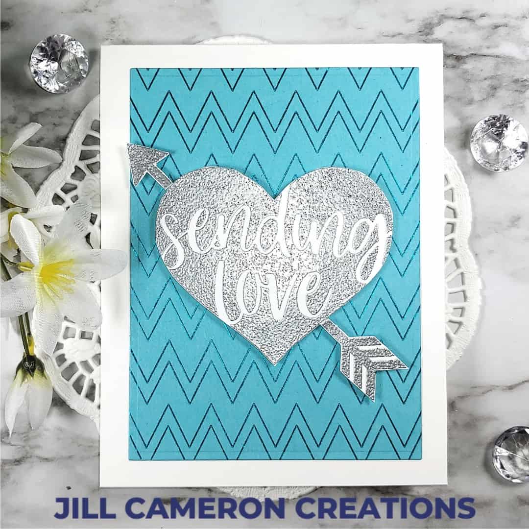 Foil Quill Designs – Jill Cameron Creations