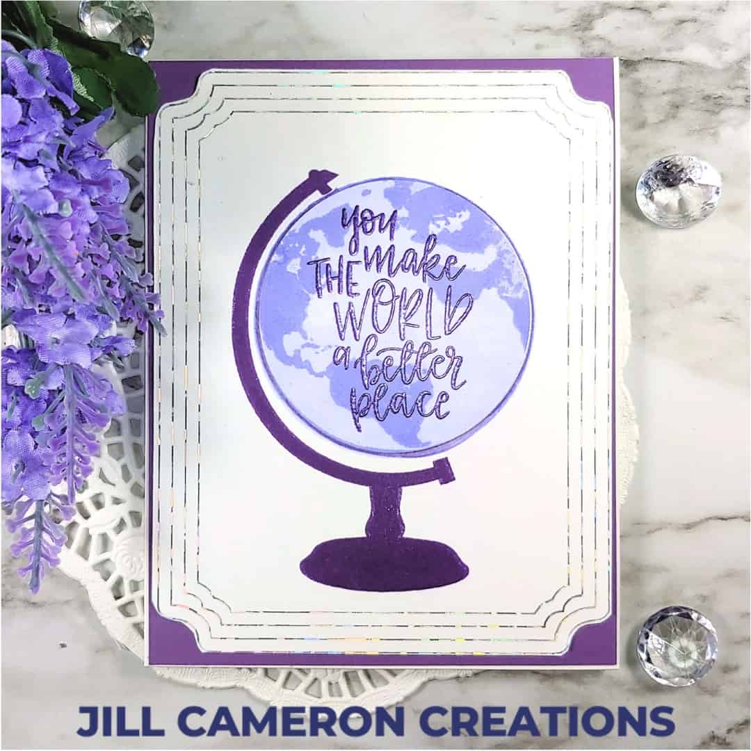 Foil Quill Designs – Jill Cameron Creations