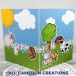 3D Box Card Tutorial