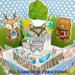 3D Box Card Tutorial – Jill Cameron Creations