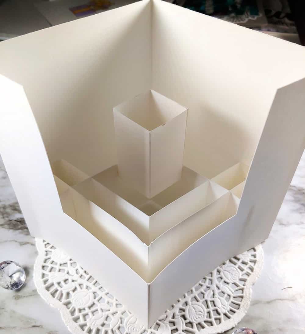 3D Box Card Tutorial – Jill Cameron Creations