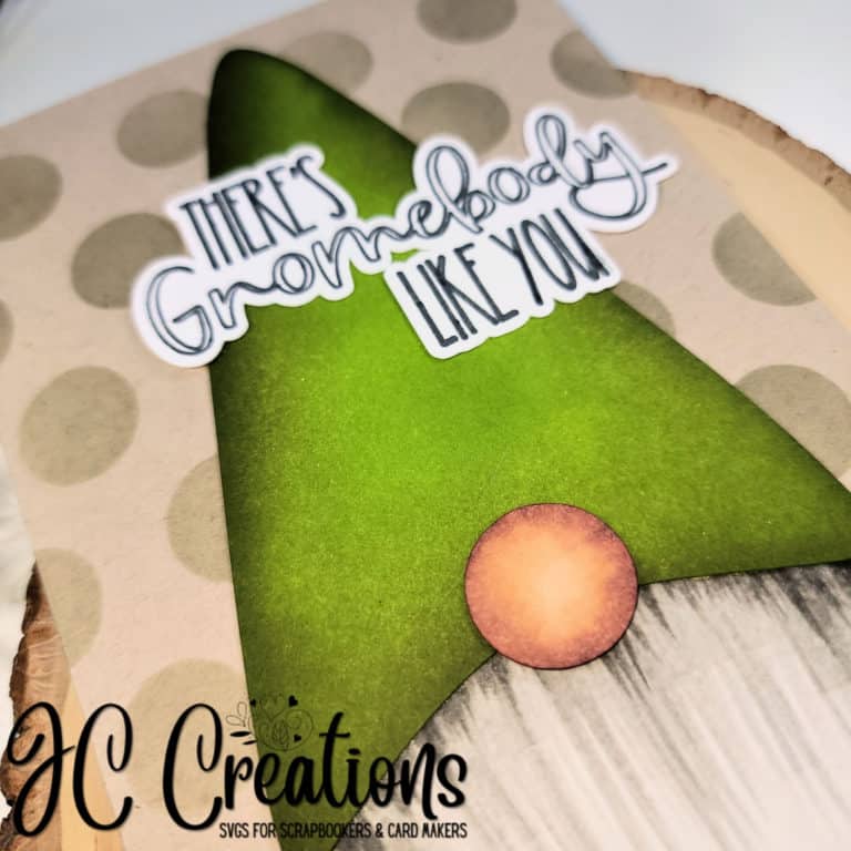 There’s Gnomebody Like You – Jill Cameron Creations